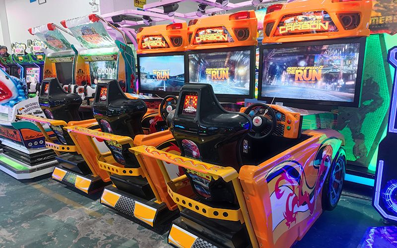 Arcade Game Machine, Video Game, Coin Operated Game One-stop Solution