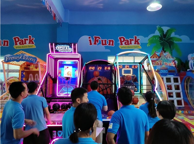 Basketabll competition