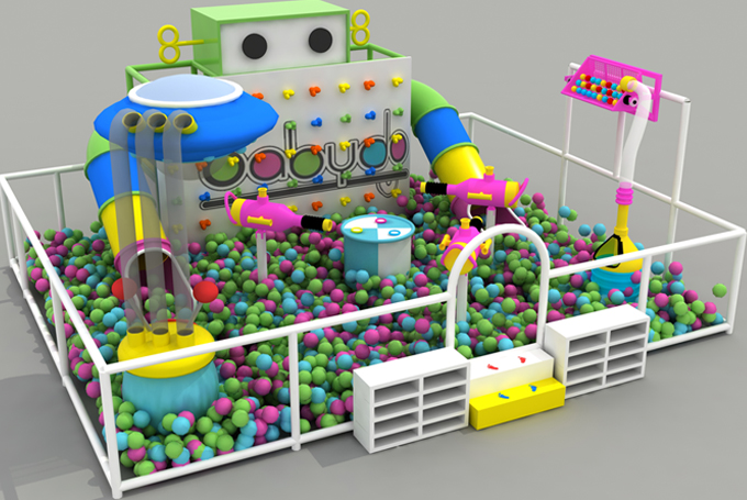 How To Make A Good Design Of Soft Playground
