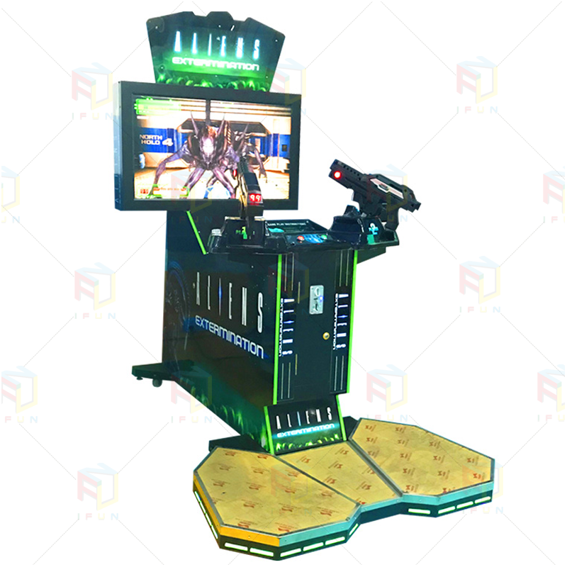 Shooting Simulator Supplier, Wholesaler China