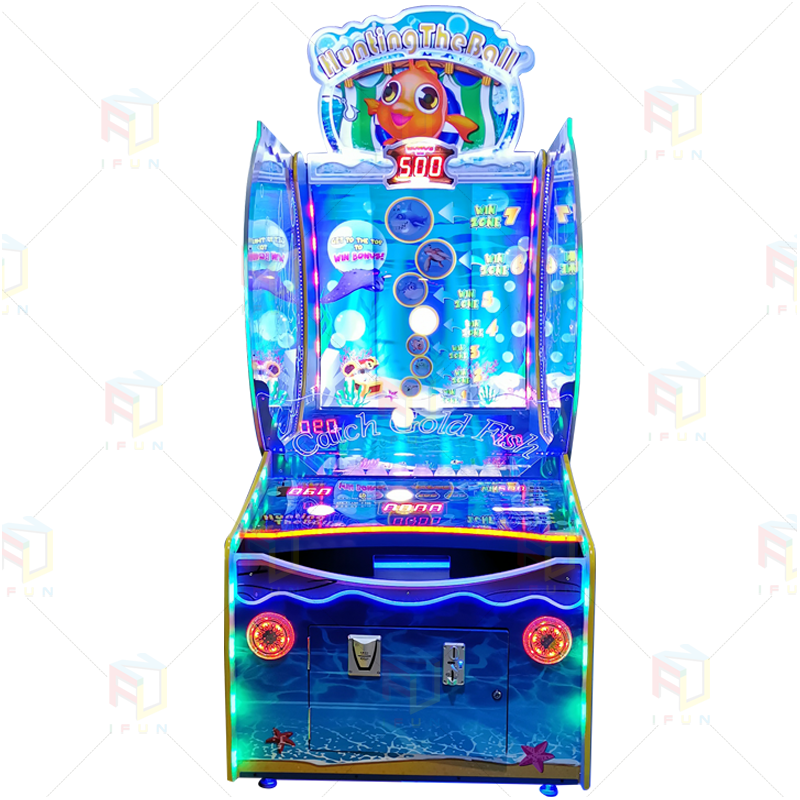 Redemption Game Supplier, Wholesaler China