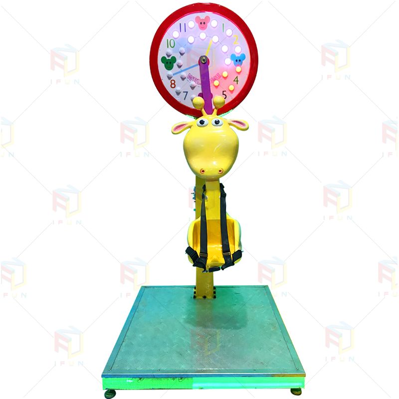 fairy clock game factory,arcade manufacturer, kiddie rides, kids game ...