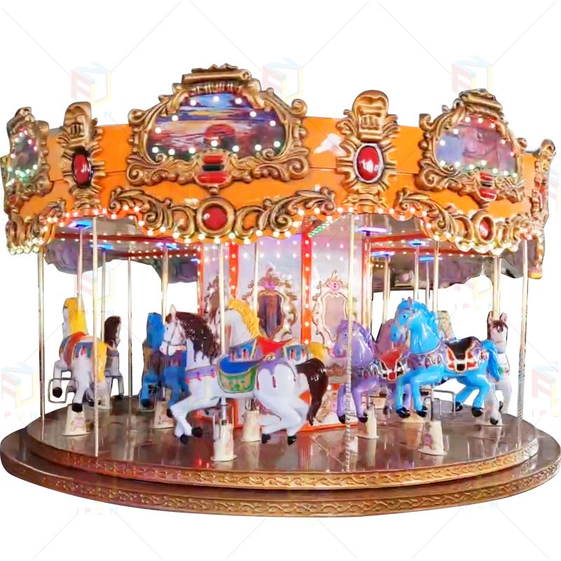 carousel manufacturer,game carousel,merry go round,theme park,amusement ...