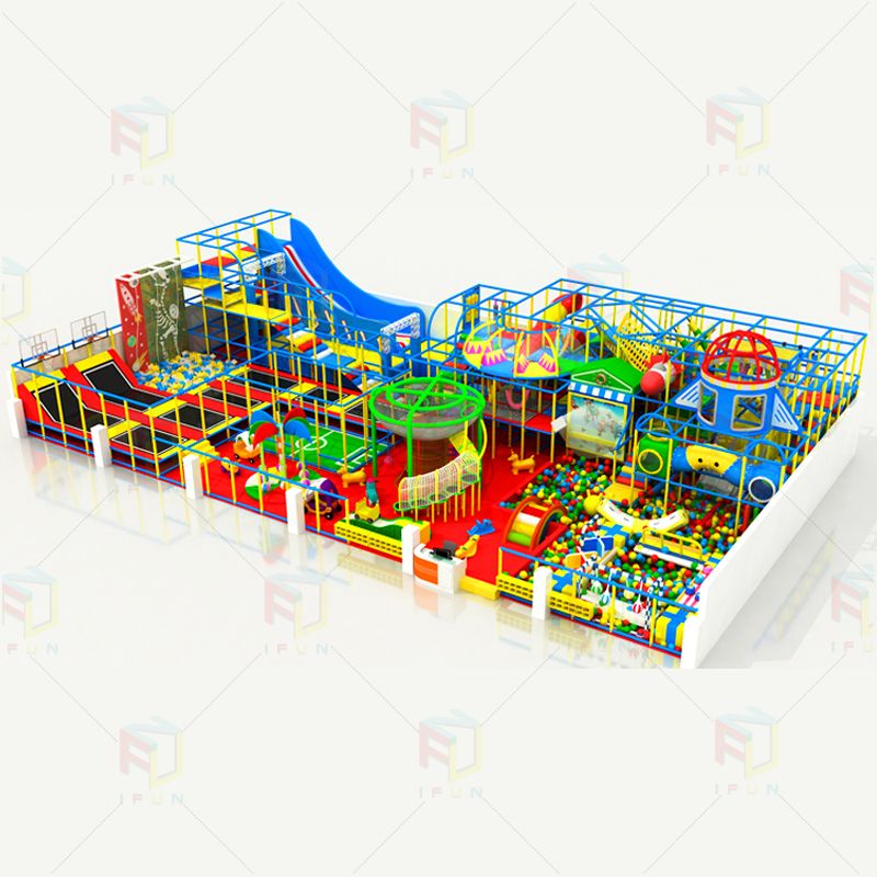 Customized Soft Playground, Kids playground, indoor soft playground ...