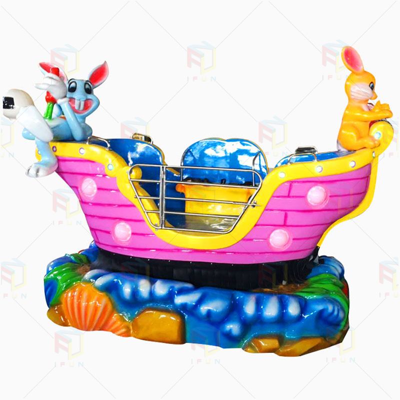 Funny Bunny, kids rotation game,theme park,amusement rides,amusement ...