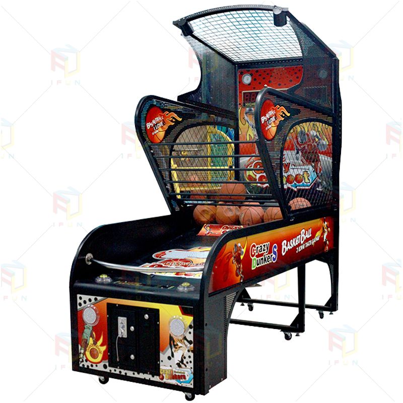 Luxury Basketball Machine Manufacturer,street basketball game, arcade ...