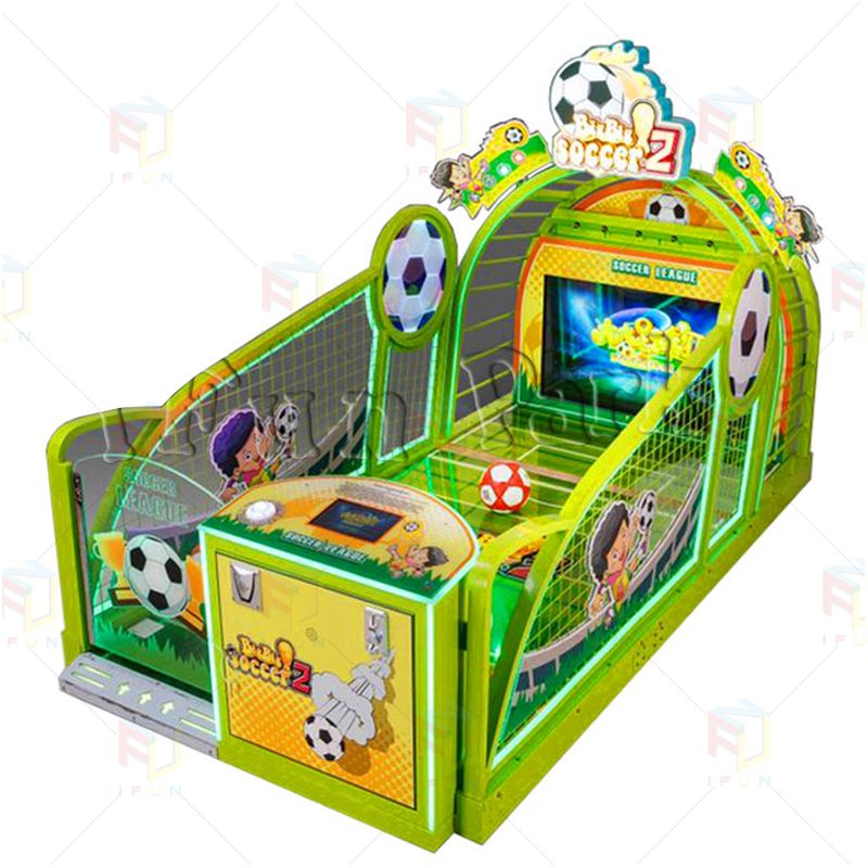 Big Big Football 2, Video Football Game, indoor football game machine ...