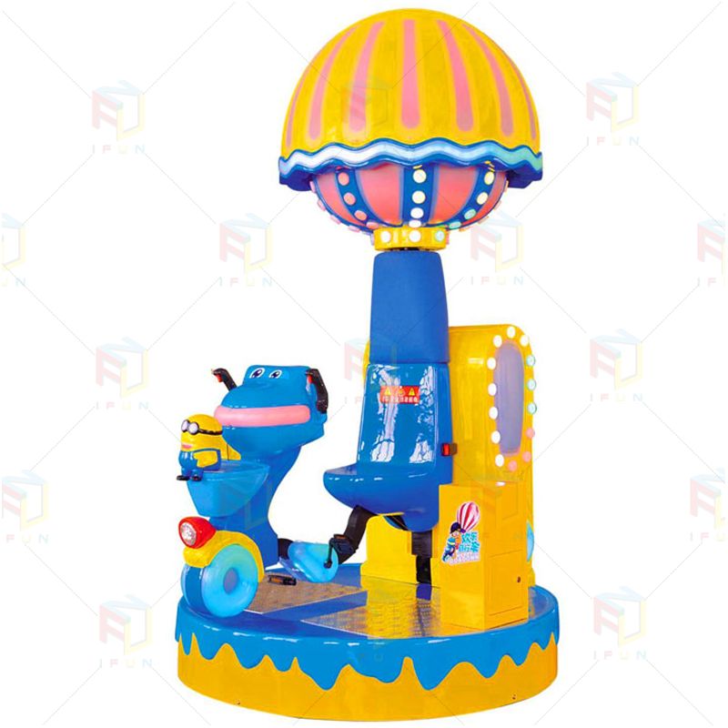 Happy Bicycle, Arcade game, amusement game, amusement rides, kids game ...