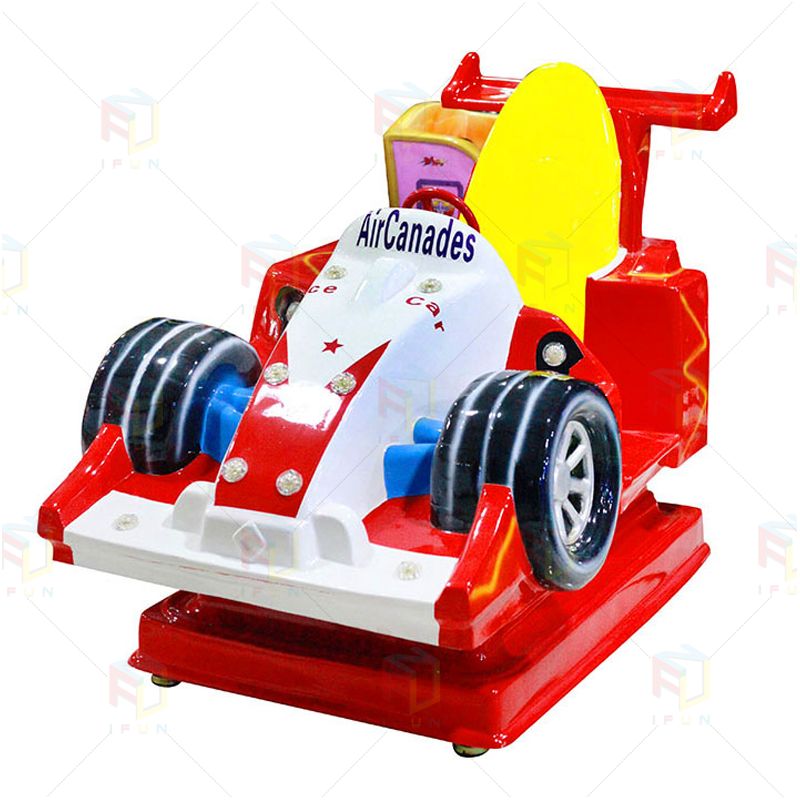 F1 Car, kids swing car, arcade kids game machine, kiddie rides,kids ...