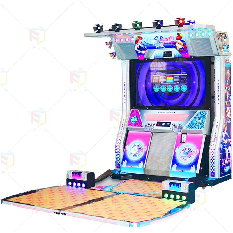 Dance Central 3,arcade dancing machine,arcade dance machine,coin ...