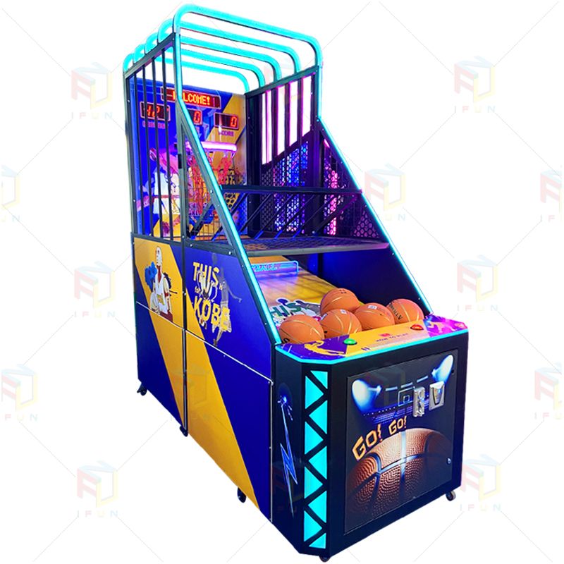 Luxury Basketball Machine Manufacturer,street basketball game, arcade ...