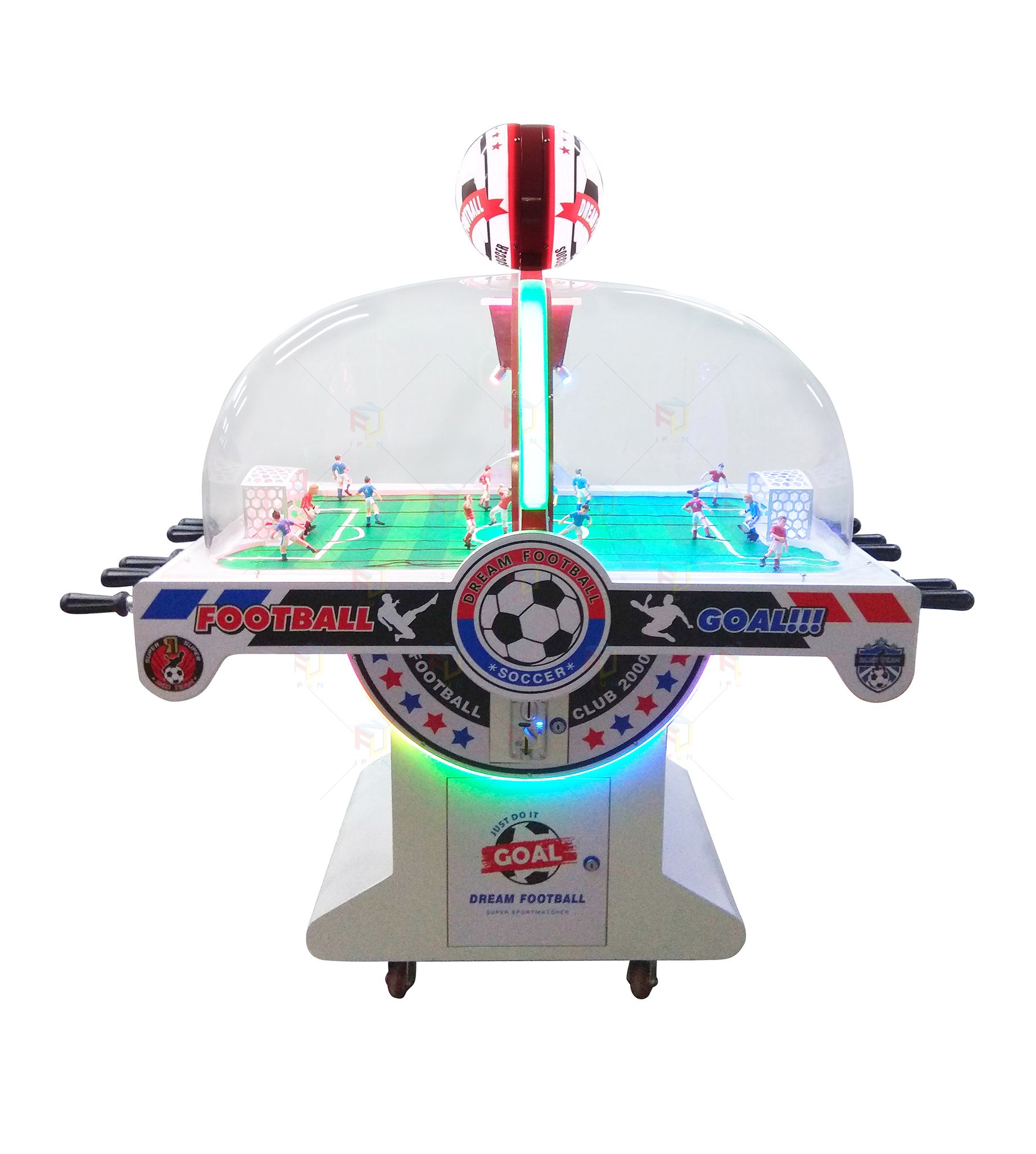 Table Football Machine,Fantasy Football, Football Table, Arcade ...