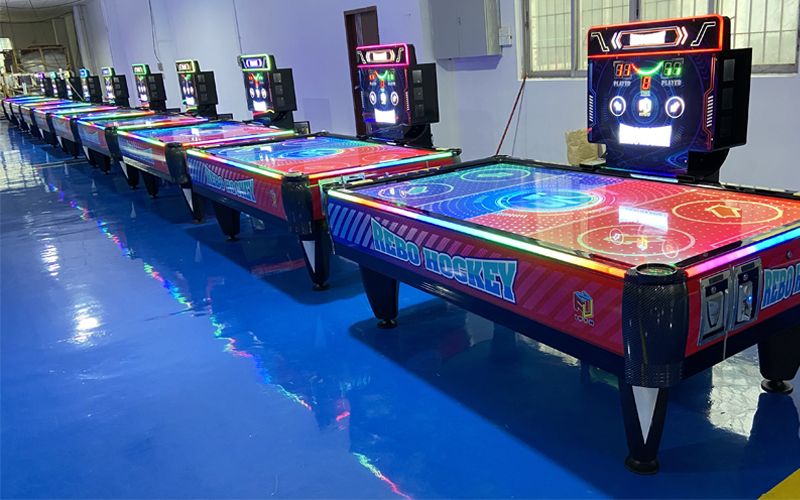 Arcade Game Machine, Video Game, Coin Operated Game One-stop Solution