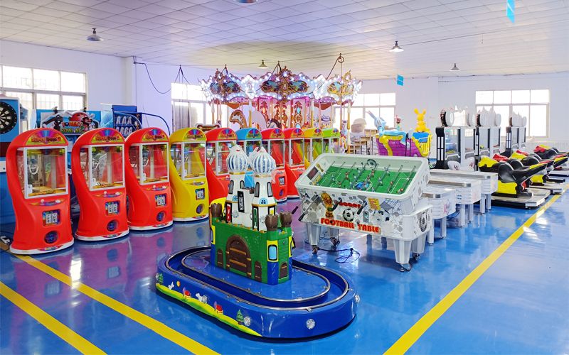 Arcade Game Machine, Video Game, Coin Operated Game One-stop Solution